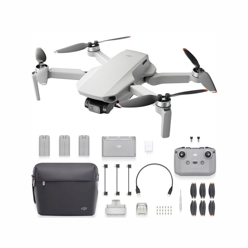 DJI Mini 2 SE Fly More Combo